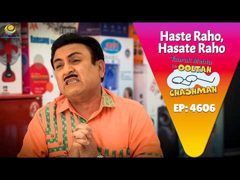 NEW! Ep 4606 - Kaise Bikega 2 Ghante me 50 Phone! | Taarak Mehta ka Ooltah Chashmah