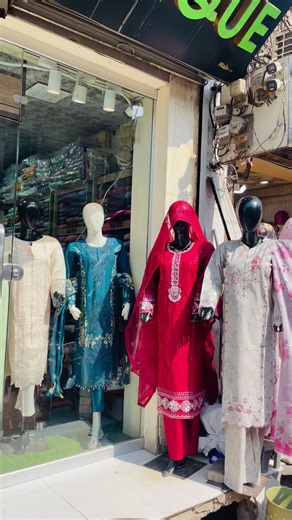 Contact Information for Hassanin and Shah G Boutique