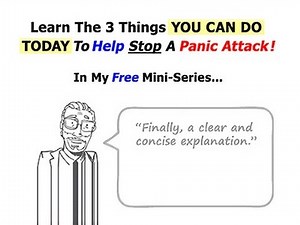 Anxiety Treatment | Stop Panic Attacks - Naturally Fast Panic Attack and Anxiety Treatment