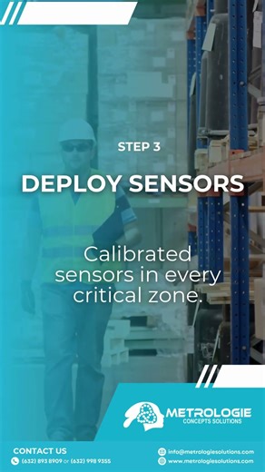 ❄️ Cold Chain Compliance Starts Here ❄️