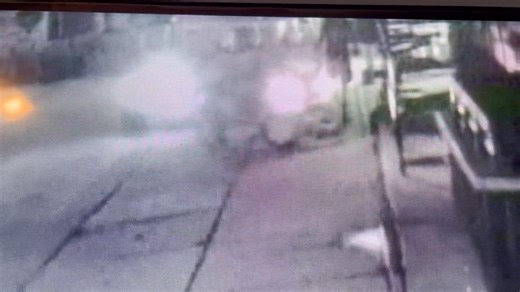 13K views · 162 reactions | Tourist Crashes Golf Cart Private...