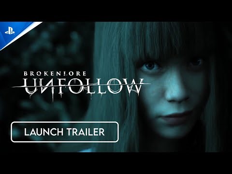 BrokenLore: Unfollow - Launch Trailer | PS5 Games