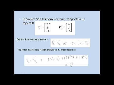 Cour 1 Méca rationnelle