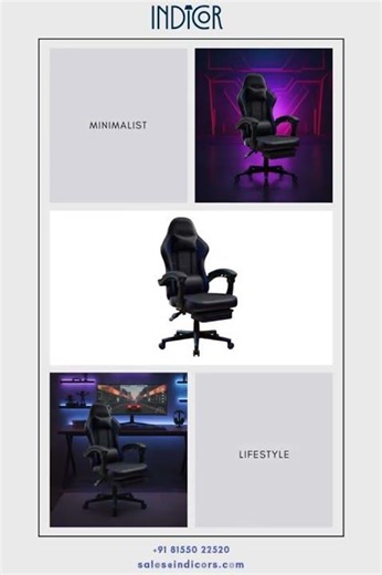 From plain white backgrounds to eye-catching minimalist and lifestyle renders.