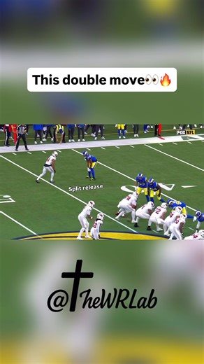 Mastering the Stutter Step: How WRs Beat DBs