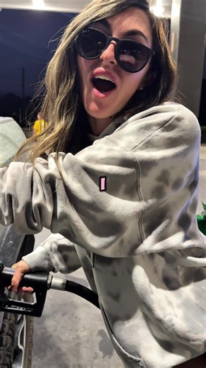 I'm just used to charging my Tesla 🤷🏻‍♀️