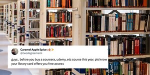People are shocked at what they can get for free through the public library besides books