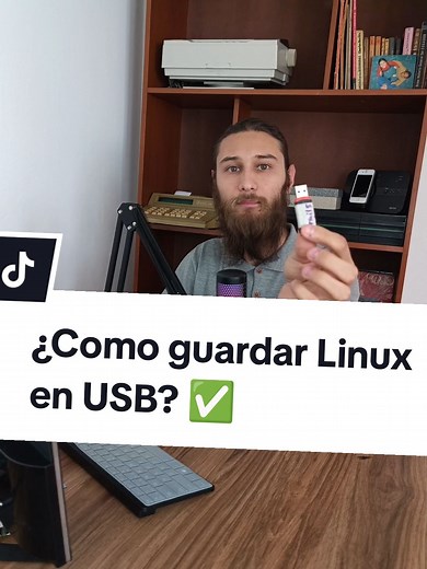 Cómo Guardar Linux en USB: Tutorial Completo