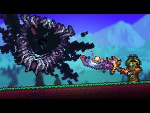 The Ceaseless Void! | Terraria: Calamity Melee Death Mode #42