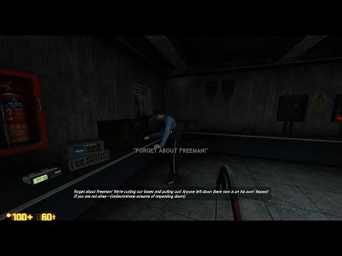 "Forget about Freeman!"