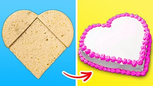 Stunning cake decorating technique like a pro: | 5-Minute Crafts Teens