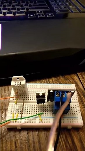 Arduino/Peltier Controller Test