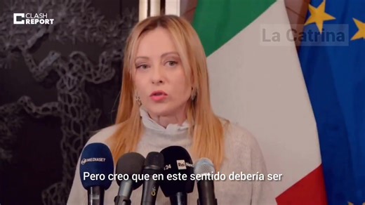 ¿Cuántos más Trump? Giorgia Meloni, primera ministra de Italia, se molesta y dice que es un ERROR el nuevo Arancel del 25% que Trump le puso a los países europeos que mandaron tropas a defender Groenlandia del plan de Estados Unidos de robársela a Dinamarca... | Quihubo Tabasco