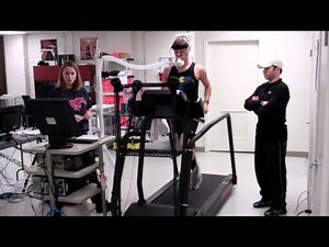 VO2 Max testing