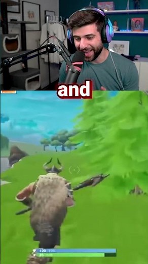 The Fastest Builder in Fortnite History