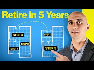 How To Build A 5-Year Retirement Plan in 15 Minutes