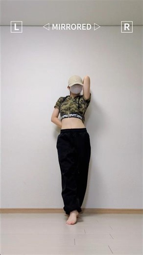 [MIRRORED] Girls' Generation (少女時代) - Genie | Dance Tutorial Shorts