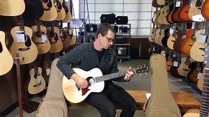 1.2K views · 36 reactions | NEW Taylor GS-Mini-E Walnut and Academy 10e Guitars with Gabriel | Easy Music Center | Facebook