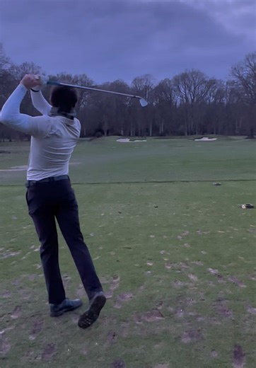 unlucky @ethanhendricks but stop sandbagging good job we did it straight up #golf #1v1 #golftok #junior #fyp