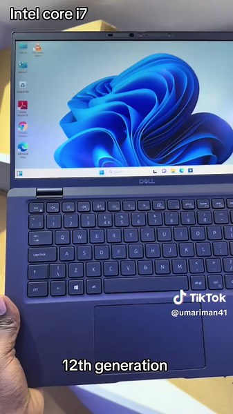 Experiencing Dell Performance with Intel Core i7