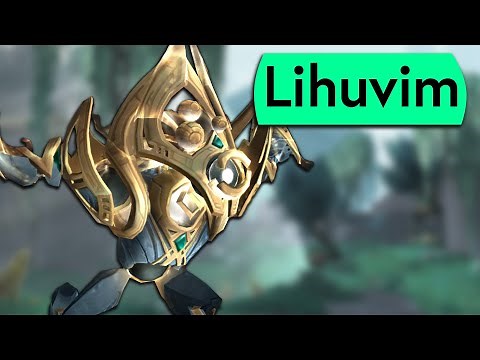 Lihuvim Raid Guide - Normal/Heroic Lihuvim Sepulcher of the First Ones Boss Guide