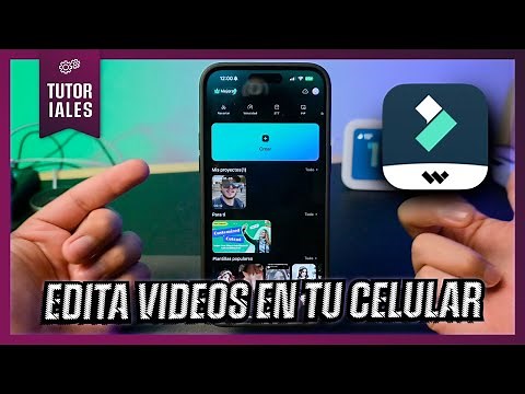 The best app for editing videos on your phone | Wondershare Filmora