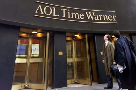 Why Did The Merger Between AOL And Time Warner Fail?