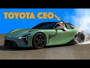 Our Last Hope To Save Sports Cars...