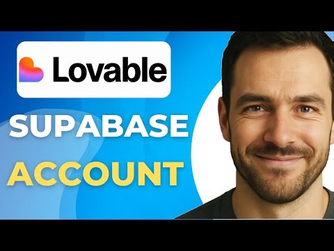 How To How Do I Connect Supabase To My Lovable AI 2025