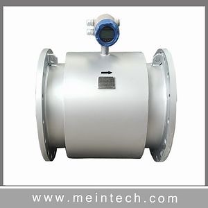 [Hot Item] Sewage Water Magnetic Flow Meter Seawater Flowmeter