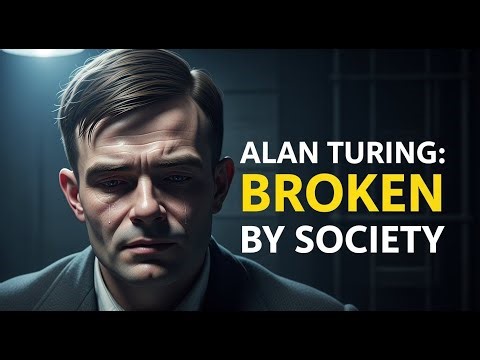Alan Turing’s 3-STEP FORMULA To Solve IMPOSSIBLE Problems (The Turing Filter)