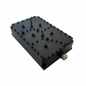 [Hot Item] 869-879MHz RF Band Pass Filter N Type for Wireless Transmitter and Receivers