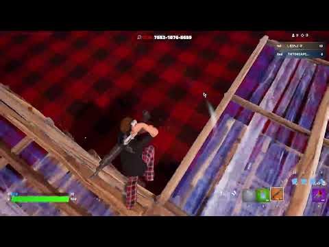 live Fotnite customs Eu Serrver Use suport creator code captain exotic Epic partner add