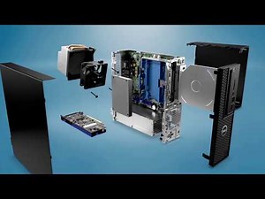 Dell Precision 3431 Small Form Factor 2019 Overview