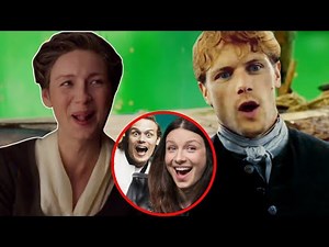 OUTLANDER Season 6: Bloopers & Hilarious Behind the Scenes (Part 2)