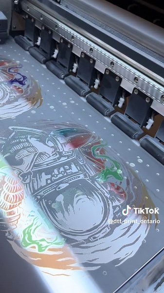 Dtfprintontario.ca #dtf #dtfprinting #dtftransfers #tshirt #tshirtprinting #customapparel #tshirtbusiness #fyp #dtfprints