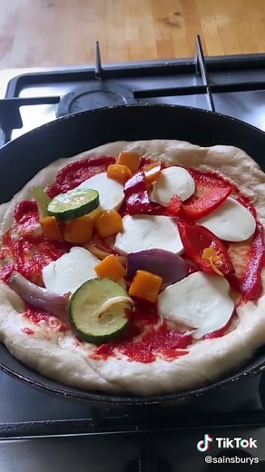 Sainsbury’s on TikTok