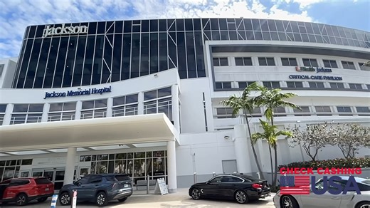 We are incredibly grateful to Check Cashing USA for their recent fundraising efforts benefiting the Roberta Orlen Chaplin Digital Breast Imaging Center and the Taylor Breast Health Center at Jackson Memorial Hospital. These funds will help advance cutting-edge breast care, support patients and families during their most difficult moments, and drive meaningful progress in the fight against breast cancer. This is what community truly looks like, united, compassionate, and committed to making a dif