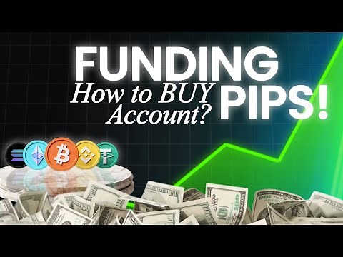 How to Buy Funding Pips Account | Step by Step Guide for Beginners (2025)