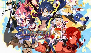 Review: Disgaea 5 Complete para Nintendo Switch
