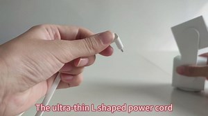 10FT Power Extension Cable for Wyze Cam Pan v3 Camera - Weatherproof 90 Degree Micro USB Cable, 2 Pack (White) - Not Compatible with Wyze Cam V3/V4