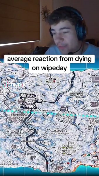 Experiencing Calm Moments on Wipeday in Rust