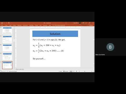 Lec 31 \\ Numerical Method(NM) \\ BCE(Bachelor of Civil Engineering \\ IOE \\ IOE FREE LECTURES
