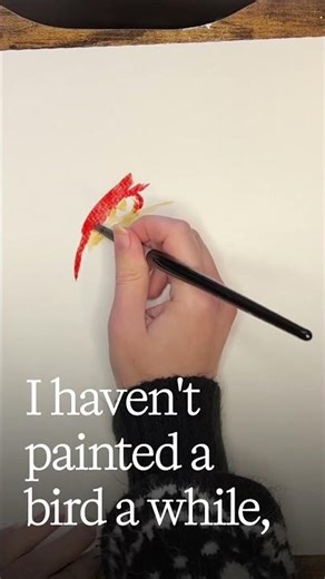 Thanksgiving Pizza Twist! #loosewatercolorpainting #artadvice #learnwatercolor