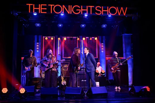 The Lemonheads Jam With Jimmy Fallon at First Late-Night Appearance in 30 Years
