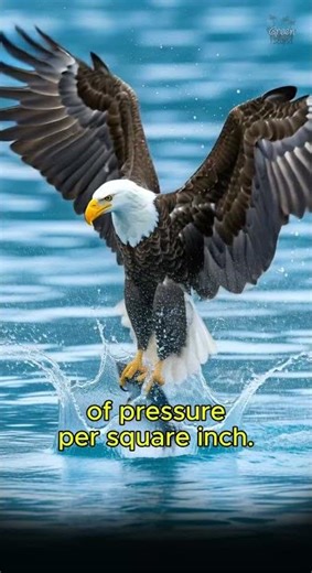 Talons Stronger Than a Bear Trap… And Locks Them Like a Safe 🦅🦶💥