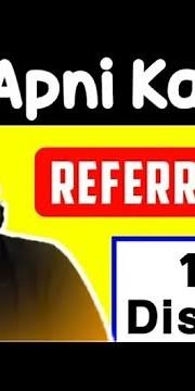 Apni kaksha refferral code|| How to get free lectures|| apni kaksha make account|| #amandhattarwal