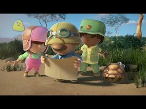 Jungle Beat: The Explorers - Episode 2 - Cbeebies Big Fun Time In 15:20