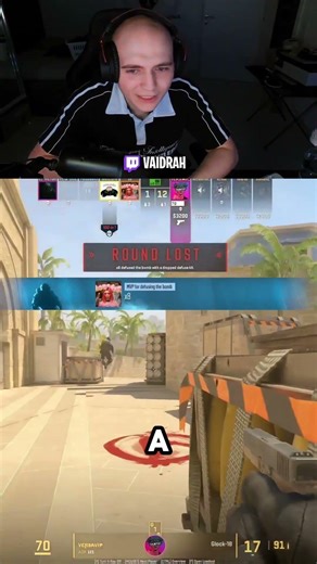 Ex robot cbro pro player 💔🧠 #cs2 #roblox