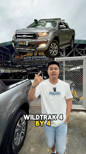 68K views · 1.4K reactions | Itong Wildtrak na to! Ready na pang...